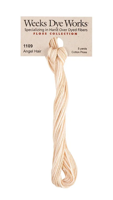 Cross Stitch Floss – Heartland Quilting and Stitching